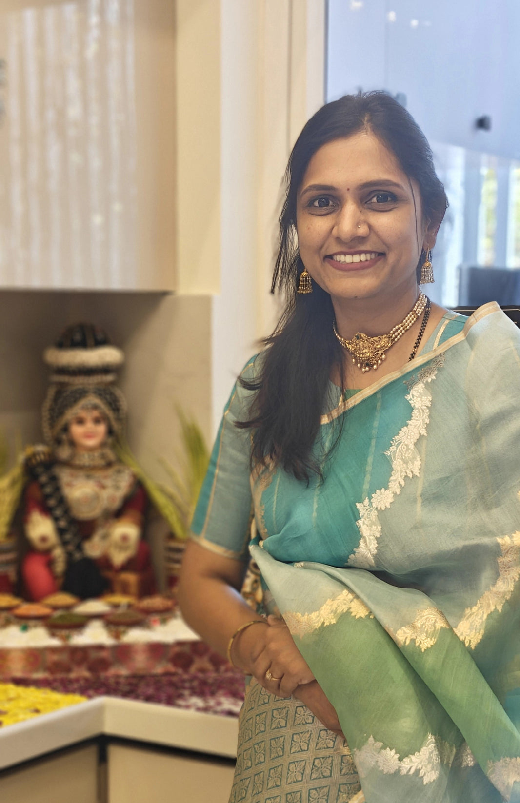Packaging – Nisarga sarees